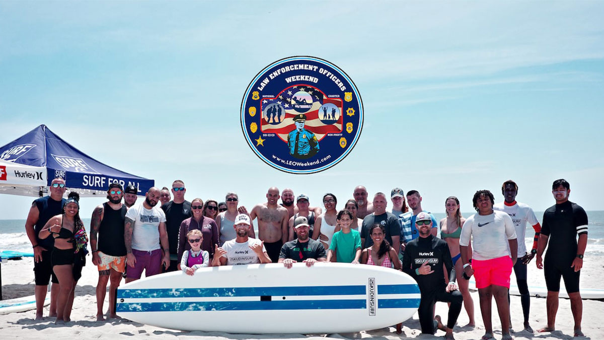 Law Enforcement Appreciation Night – LEO Weekend – Bringing Your Blood ...