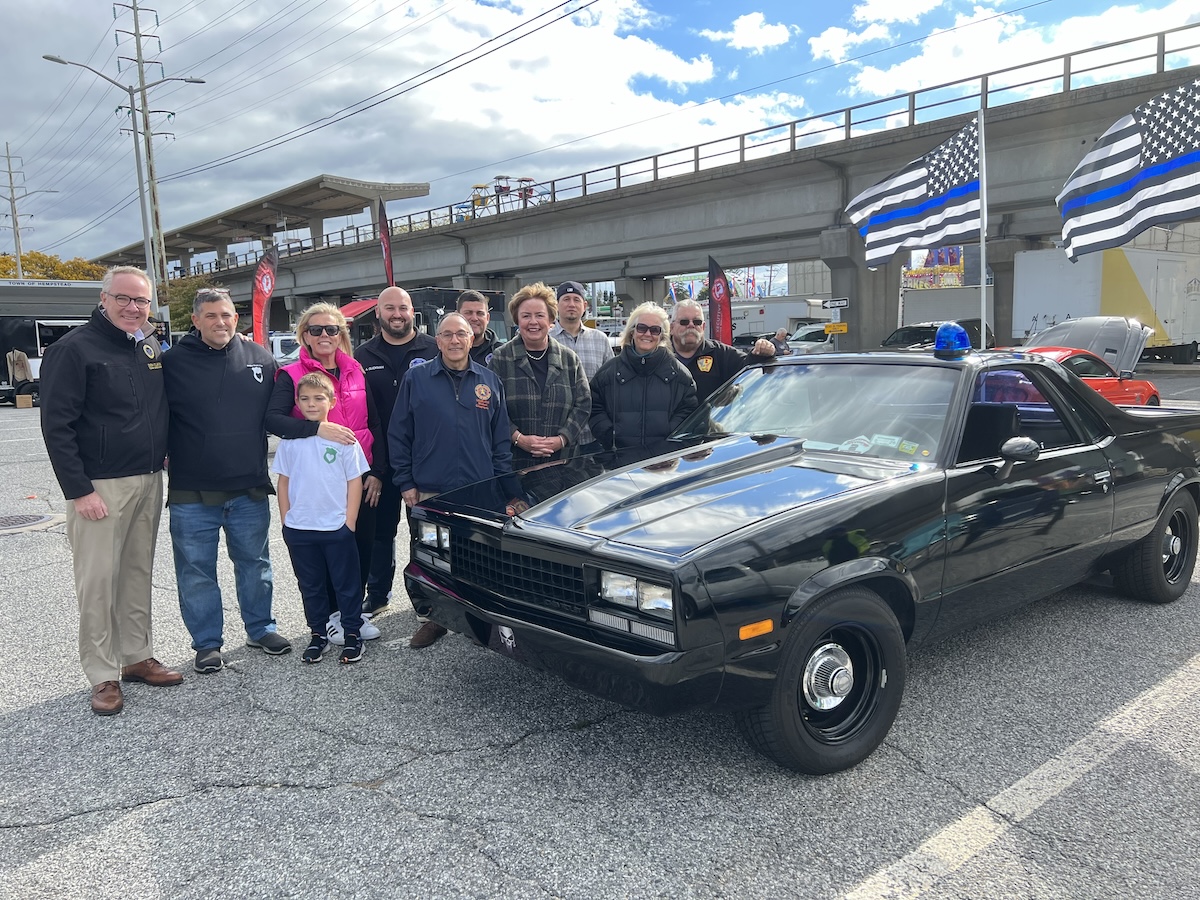 Car Show – LEO Weekend – Bringing Your Blood & Blue Families Together